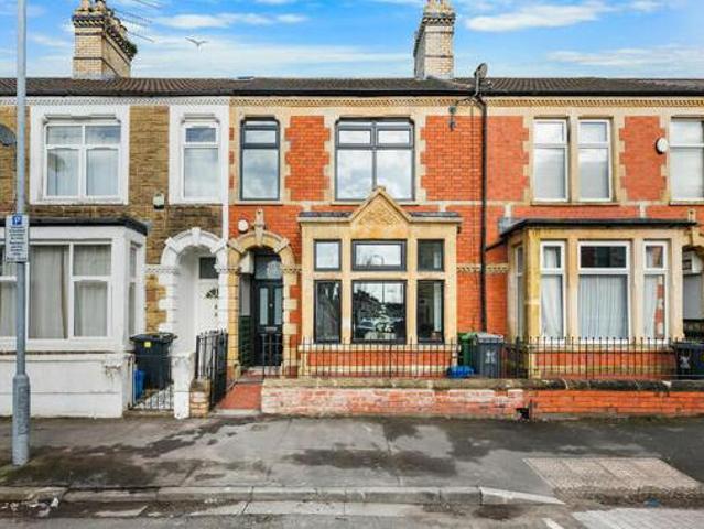 4 Bedroom Terraced House For Sale In Grangetown