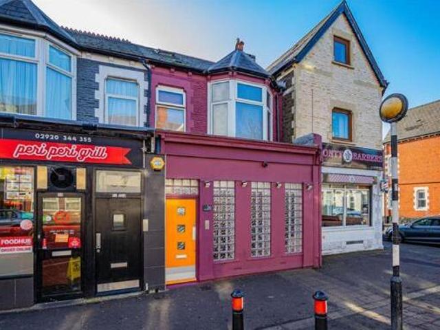 4 Bedroom Terraced House For Sale In Grangetown