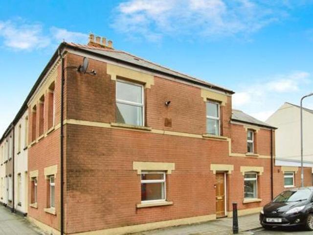 4 Bedroom Terraced House For Sale In Grangetown
