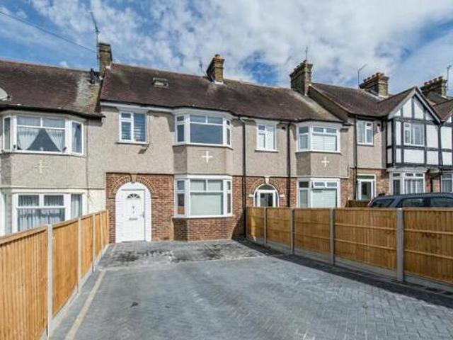 4 Bedroom Terraced House For Sale In Gravesend, Kent