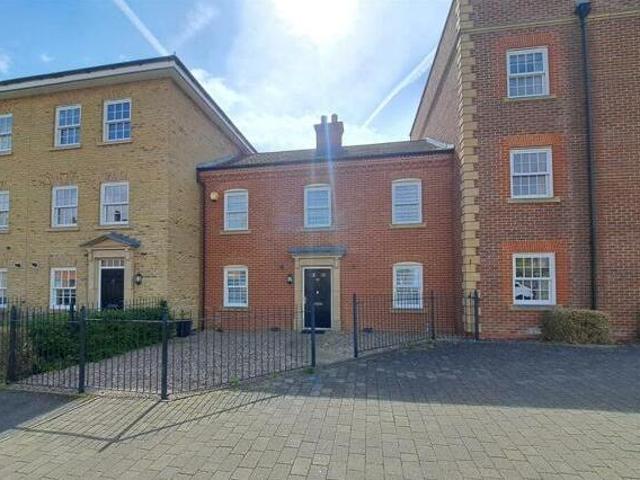 4 Bedroom Terraced House For Sale In Great Denham