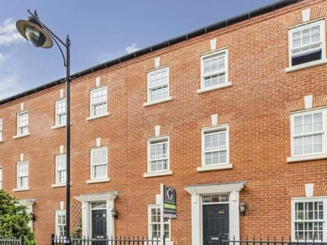 4 Bedroom Terraced House For Sale In Great Denham