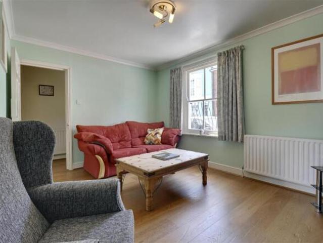 4 bedroom terraced house for sale in Great Southsea Street, Southsea, PO5
