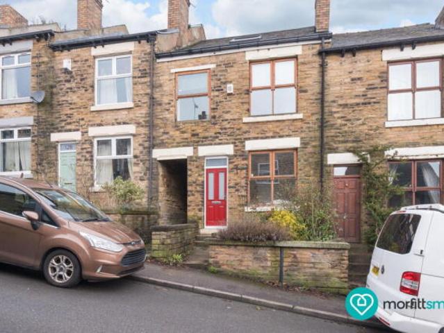 4 bedroom terraced house for sale in Greenhow Street, Walkley, Sheffield, S6 3TP, S6