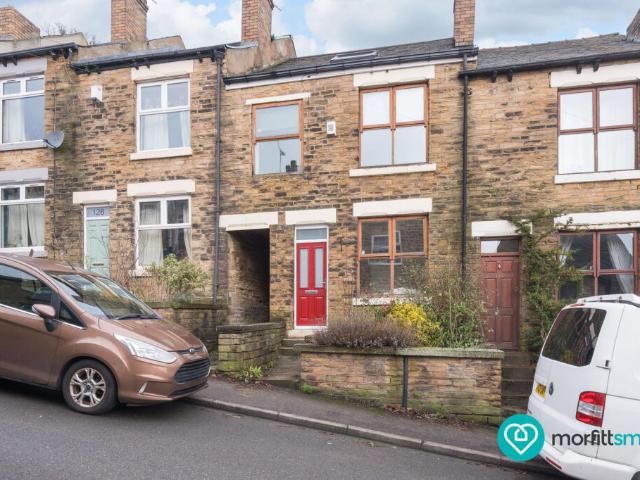 4 bedroom terraced house for sale in Greenhow Street, Walkley, Sheffield, S6 3TP, S6