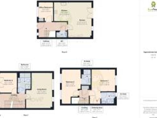 4 bedroom terraced house for sale in Greenlands Road, Basingstoke, Hampshire, RG24