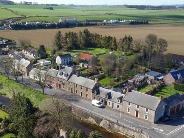 4 Bedroom Terraced House For Sale In Greenlaw