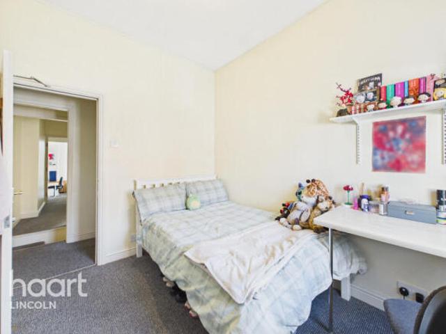 4 bedroom terraced house for sale in Gresham Street, Lincoln, LN1