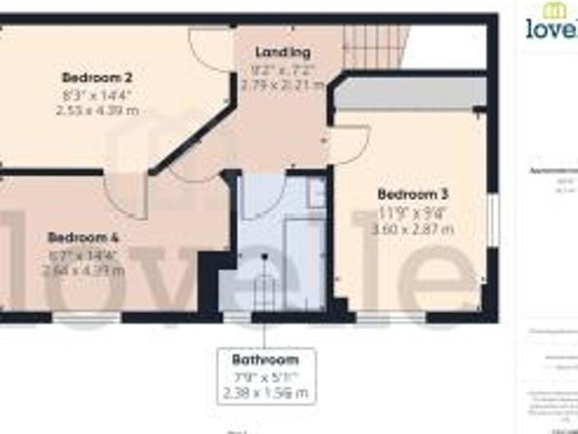 4 bedroom terraced house for sale in Gresham Street, Lincoln, LN1