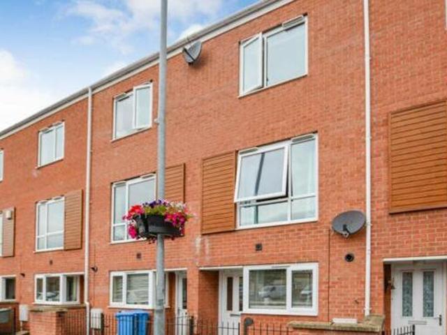 4 Bedroom Terraced House For Sale In Grove Village, Manchester