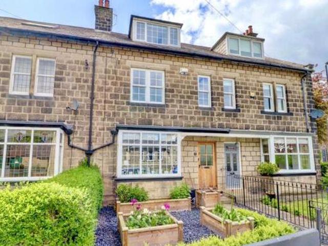 4 Bedroom Terraced House For Sale In Guiseley