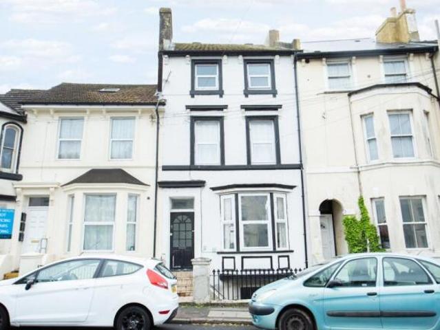 4 bedroom terraced house for sale in Dover Road, Folkestone, Kent, CT20