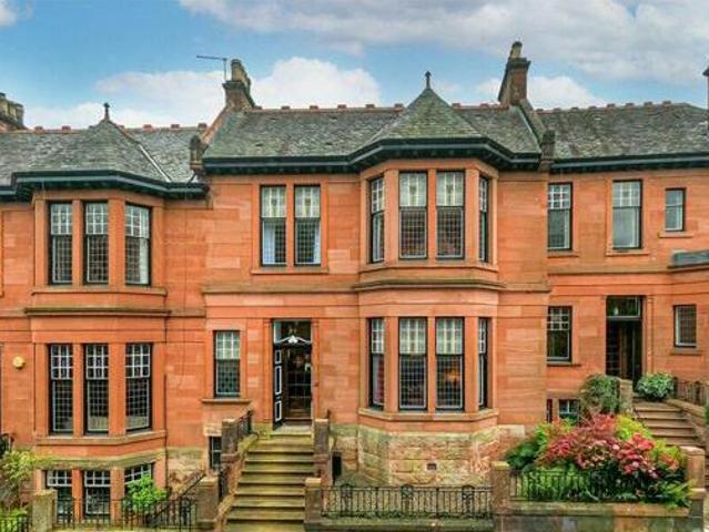 4 Bedroom Terraced House For Sale In Dowanhill