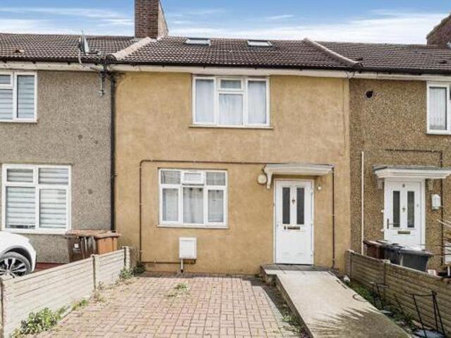 4 Bedroom Terraced House For Sale In Dagenham