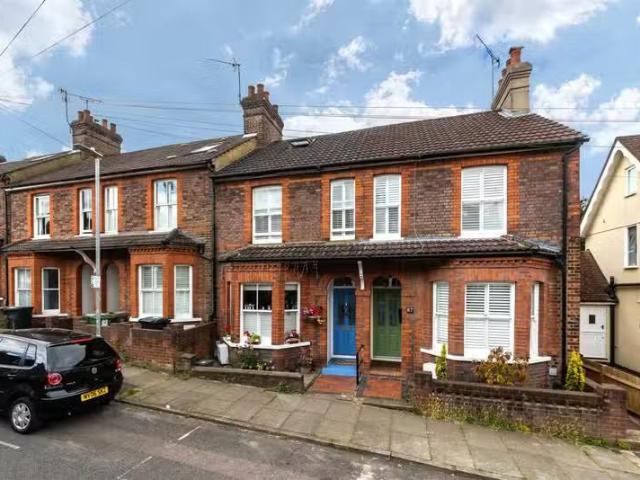 4 bedroom terraced house for sale in Dalton Street, St. Albans.