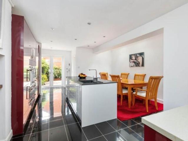 4 bedroom terraced house for sale in Danesfield, Brunswick Road, BN11