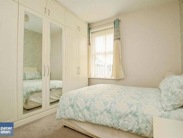 4 bedroom terraced house for sale in De Burgh Street, Cardiff, CF11