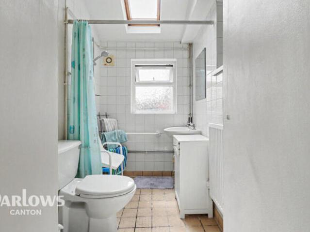 4 bedroom terraced house for sale in De Burgh Street, Cardiff, CF11
