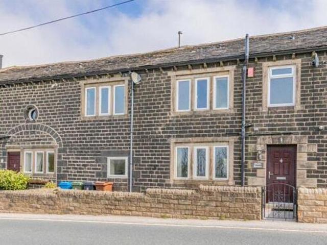 4 Bedroom Terraced House For Sale In Delph, Saddleworth