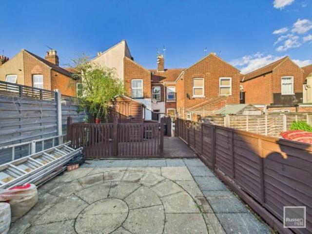 4 bedroom terraced house for sale in Dereham Road, Edge Of The Golden Triangle, NR2