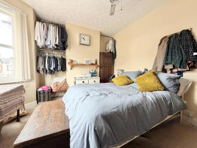 4 bedroom terraced house for sale in Duckworth Road, St. Thomas, EX2