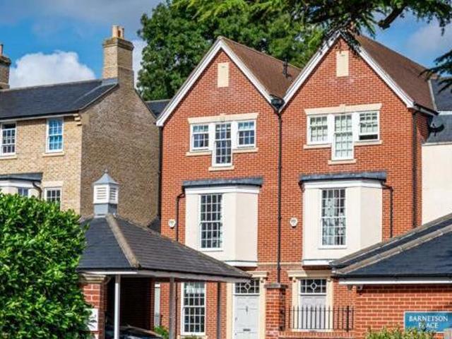 4 Bedroom Terraced House For Sale In Dunmow