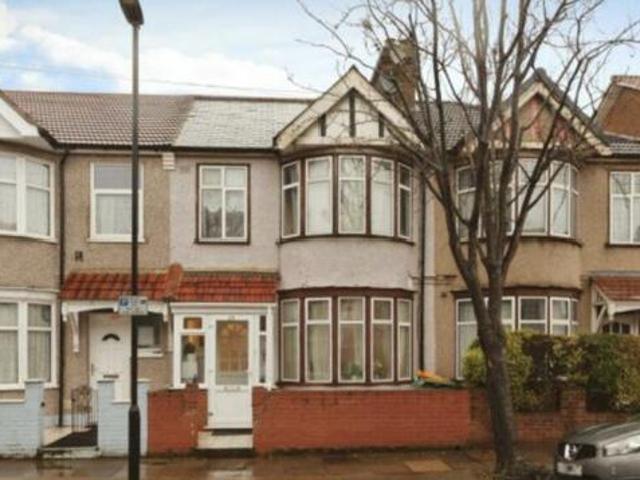 4 Bedroom Terraced House For Sale In E6 2qb, East Ham