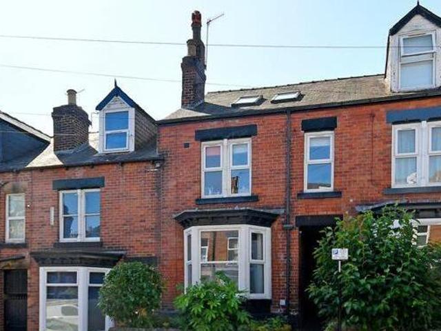 4 Bedroom Terraced House For Sale In Endcliffe