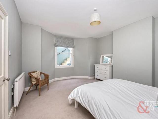 4 bedroom terraced house for sale in Eaton Place, Brighton, BN2