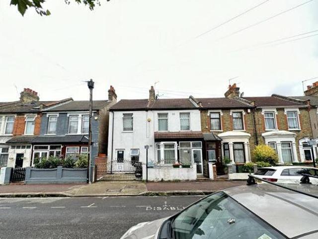 4 Bedroom Terraced House For Sale In East Ham, London