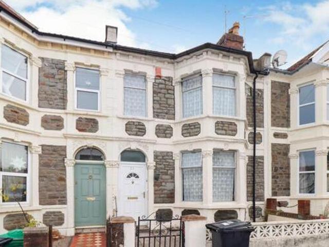 4 Bedroom Terraced House For Sale In Easton