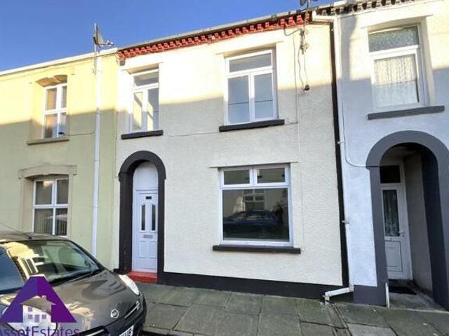 4 Bedroom Terraced House For Sale In Ebbw Vale