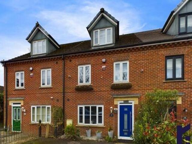 4 Bedroom Terraced House For Sale In Eccleston