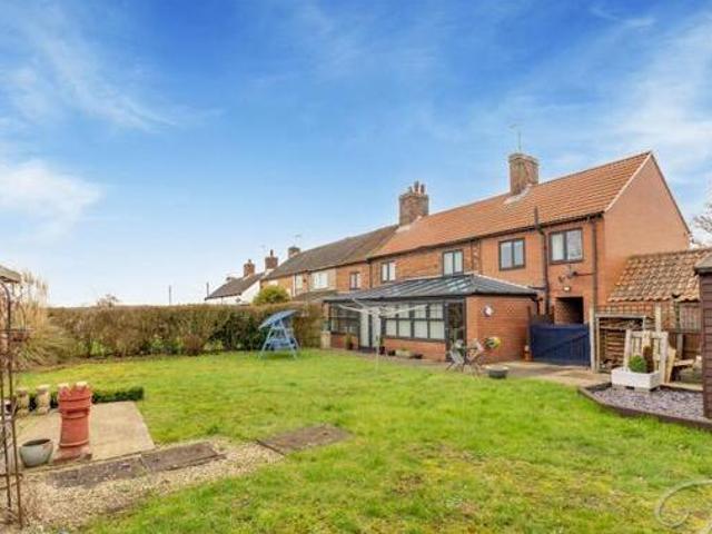4 Bedroom Terraced House For Sale In Edwinstowe