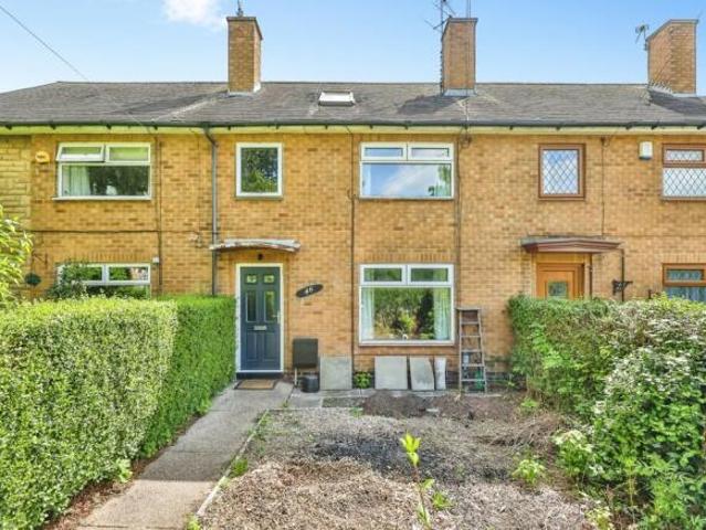 4 bedroom terraced house for sale in Edenhall Gardens, Clifton, Nottingham, NG11