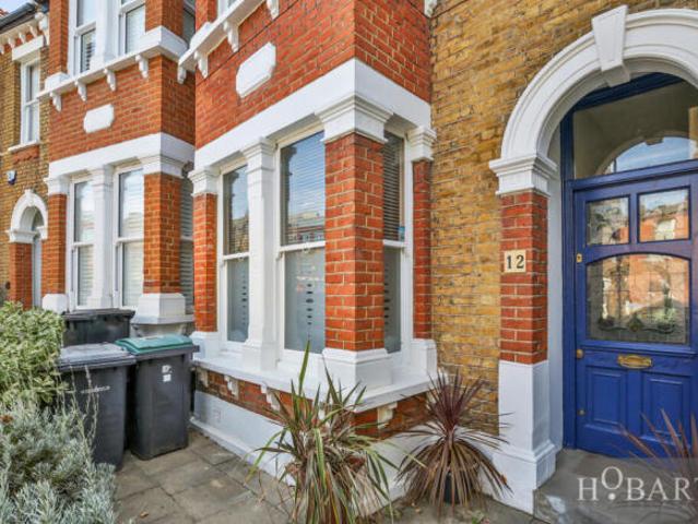 4 bedroom terraced house for sale in Edison Road, Crouch End, London, N8