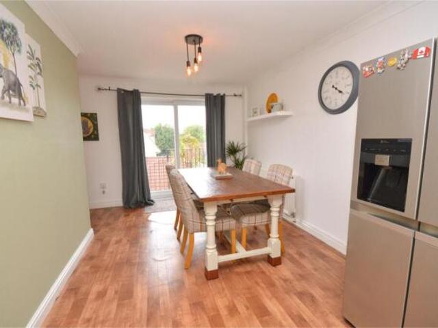 4 bedroom terraced house for sale in Eggbuckland Road, Plymouth, Devon, PL3
