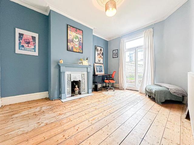 4 bedroom terraced house for sale in Elm Vale, Liverpool, L6