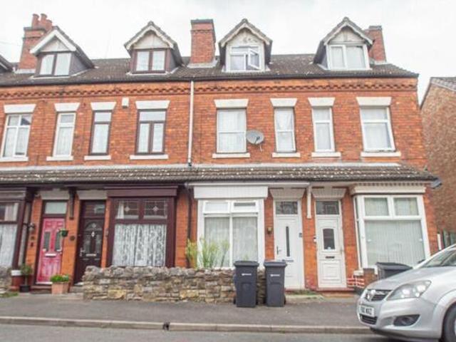 4 Bedroom Terraced House For Sale In Erdington
