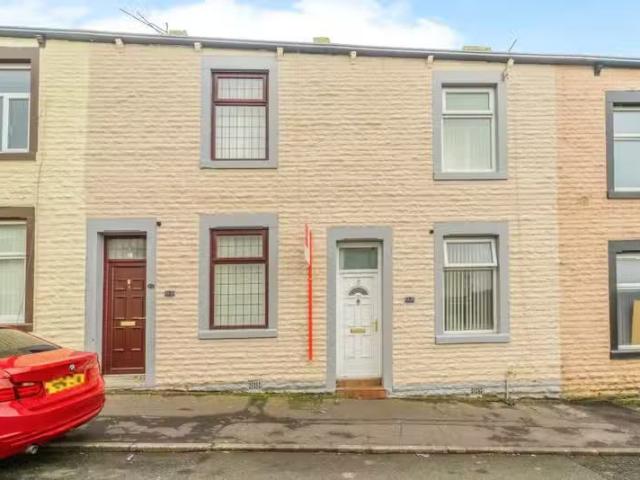 4 bedroom terraced house for sale in Evelyn Street, Burnley, L.