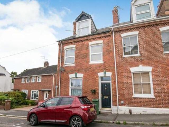 4 Bedroom Terraced House For Sale In Exeter, Devon