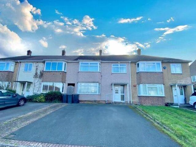 4 Bedroom Terraced House For Sale In Exhall