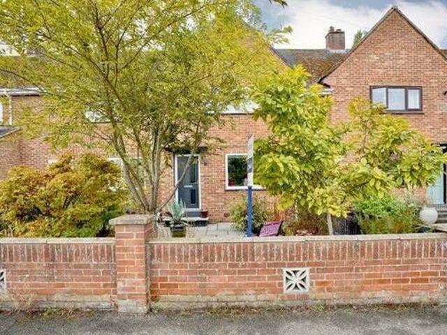 4 bedroom terraced house for sale in Fox Grove Godmanchester Cambridgeshire PE29