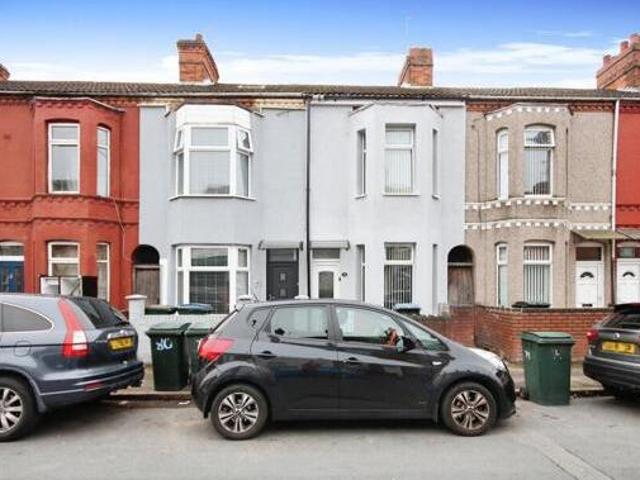 4 Bedroom Terraced House For Sale In Foleshill