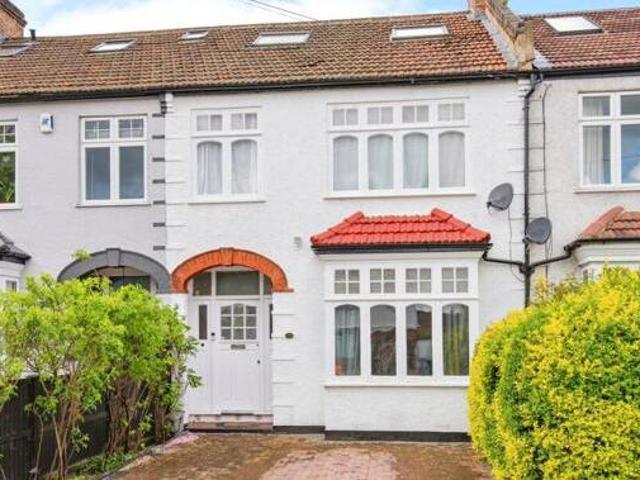 4 Bedroom Terraced House For Sale In Forest Hill