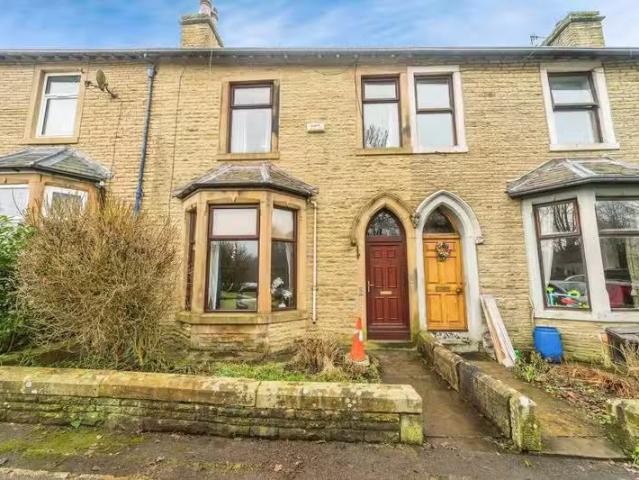 4 bedroom terraced house for sale in Fairview Road, Burnley, L.