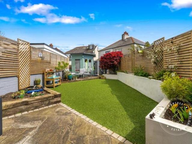 4 bedroom terraced house for sale in Fairwater Grove West, Llandaff, Cardiff, CF5