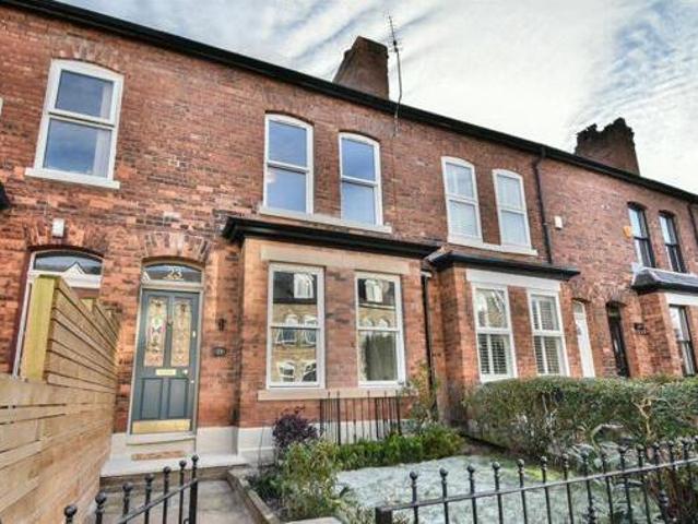 4 Bedroom Terraced House For Sale In Fallowfield, Manchester