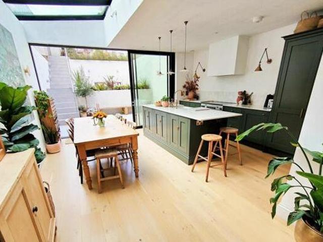 4 Bedroom Terraced House For Sale In Falmouth