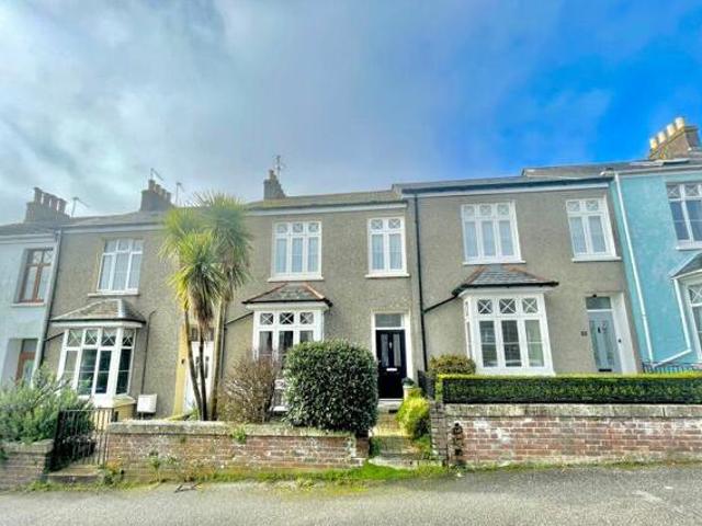 4 Bedroom Terraced House For Sale In Falmouth